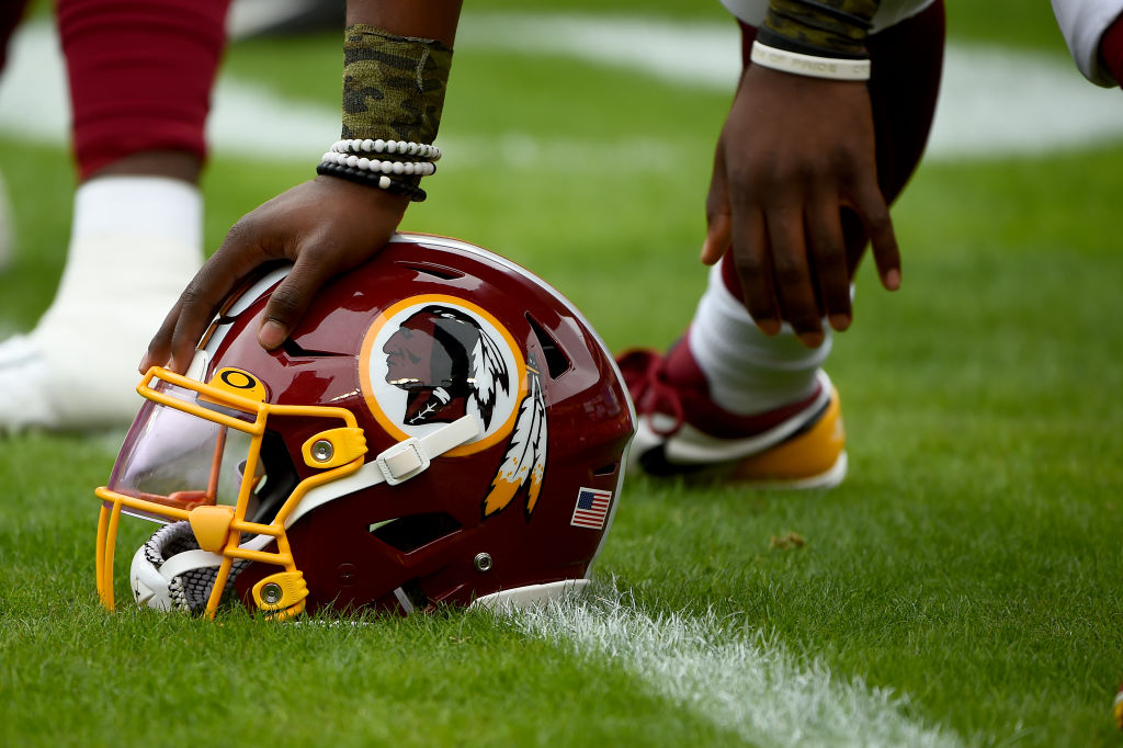 Native Americans Behind Push To Change Commanders Back To Redskins ...