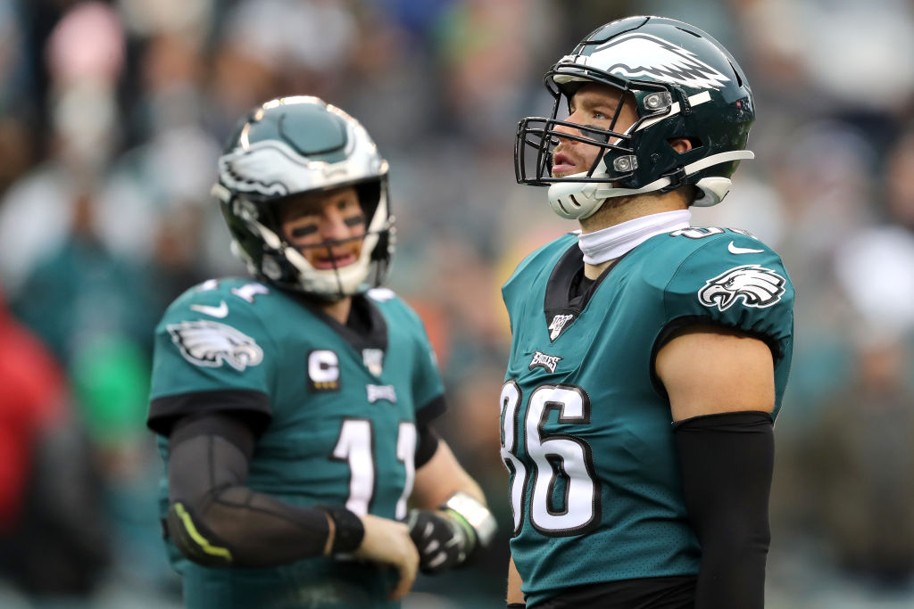 Teams Calling About Zach Ertz, Trade Expected In Coming Days | OutKick Teams Calling About Zach Ertz, Trade Expected In Coming Days | OutKick