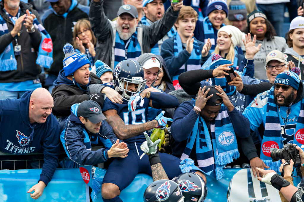 Titans Set To Announce Big Attendance News (UPDATE) | OutKick