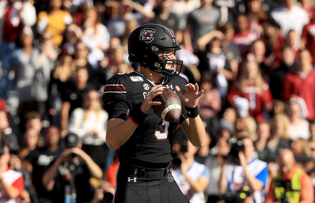 Ryan Hilinski Leaving South Carolina, Enters Transfer Portal | OutKick