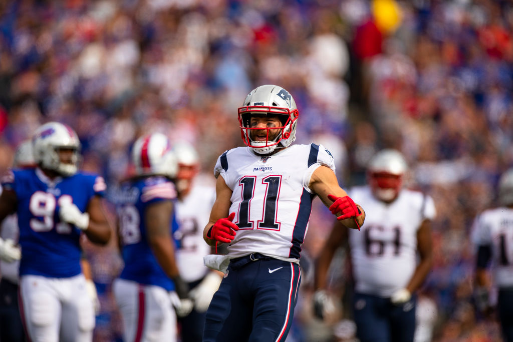 Julian Edelman Admits He Forgot The Play Call Ahead Of Playoff TD | OutKick