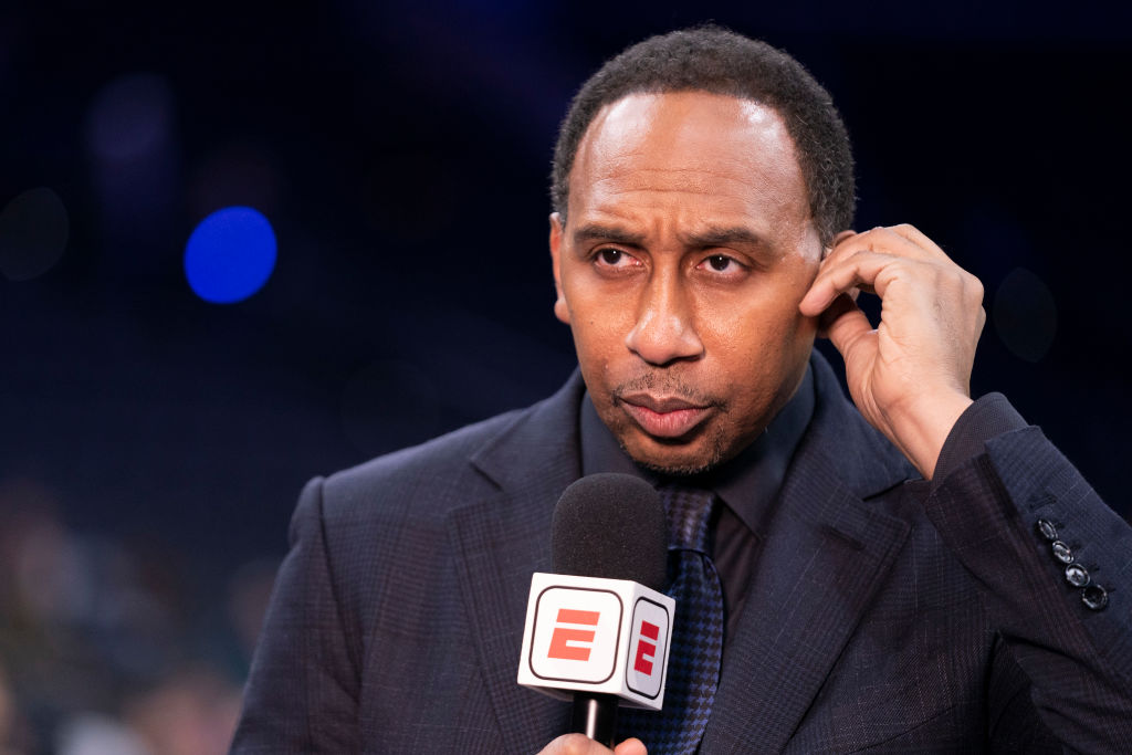 Stephen A. Smith Shouldn't Be ESPN's Highest-Paid When Compared To Troy ...