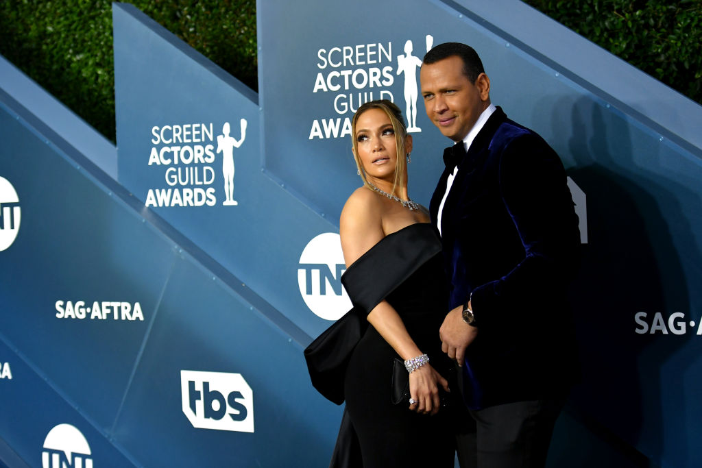 A-Rod Stunned Over Jennifer Lopez-Ben Affleck Developments | OutKick
