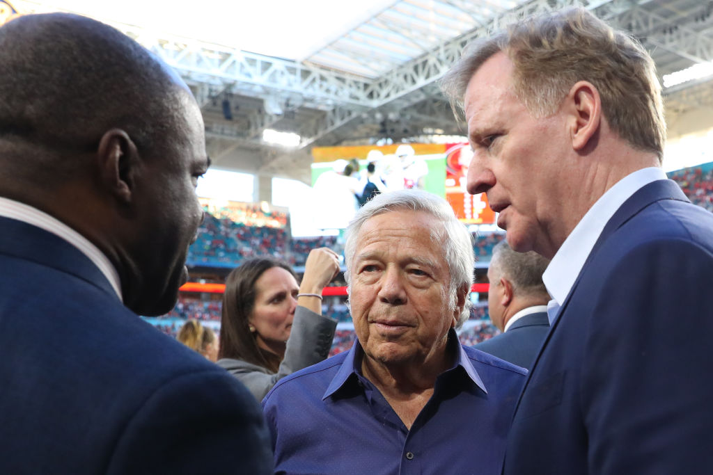 NFL Officially Doing 17-Game, 18-Week Season in 2021 | OutKick