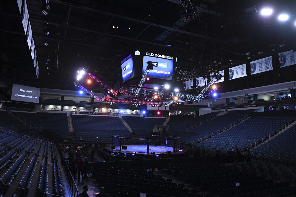 A New MMA League Could Be Forming, You Interested? | OutKick