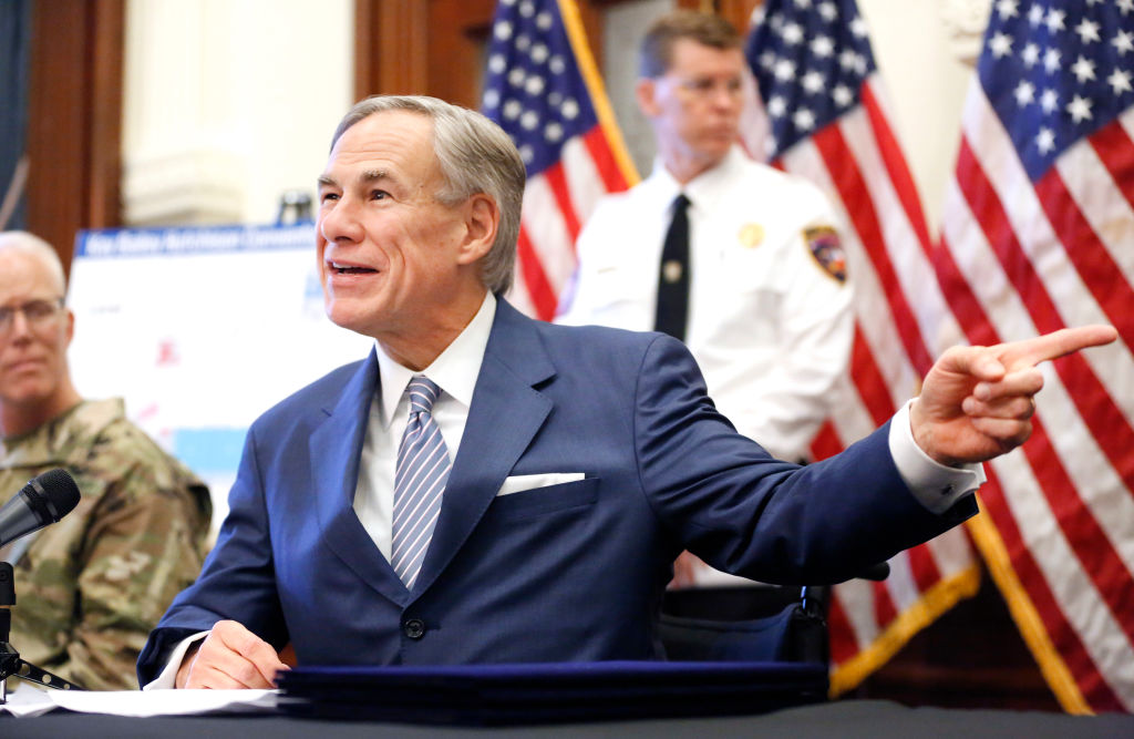 Texas Governor Bans Local Governments, Schools From Requiring Masks ...