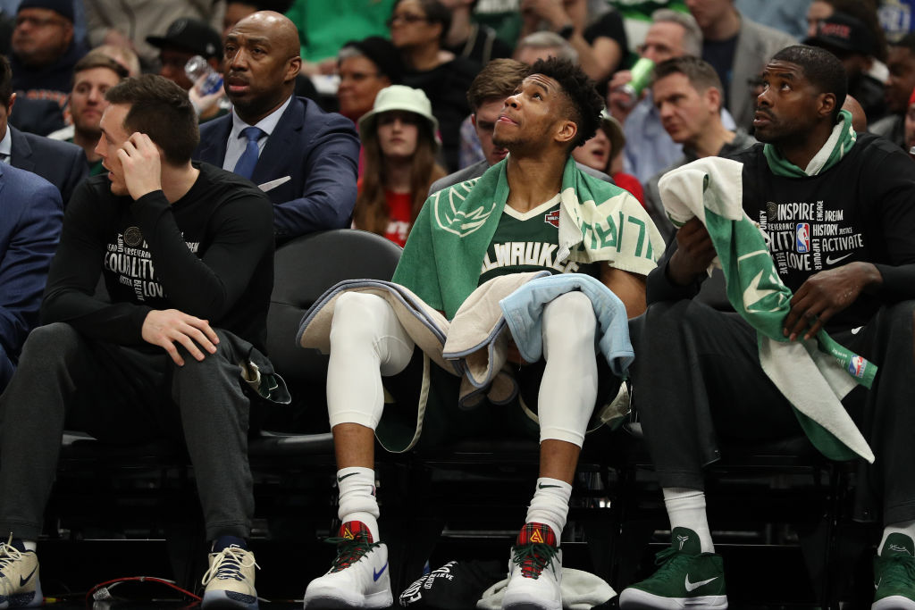 NBA Will Fine Teams For Resting Healthy Players For Prime Time Games ...