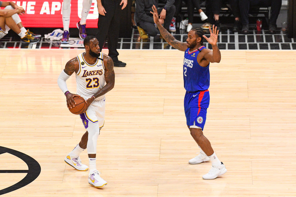 NBA Wednesday 'Locks' Despite The Load Management Garbage