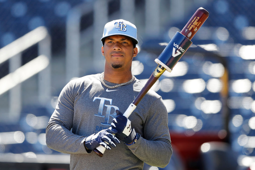 Franco's Massive On-Base Streak Hasn't Happened In 65 Years | OutKick