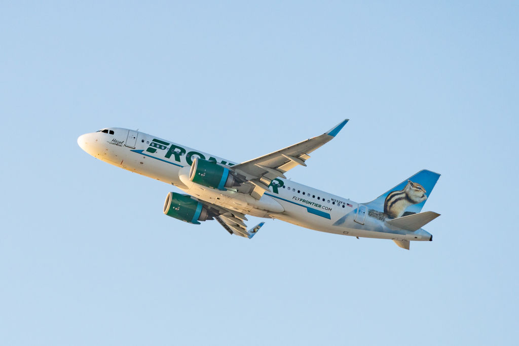 Frontier Airlines Grandma Causes Exit Row Chaos, Gets Handcuffed | OutKick