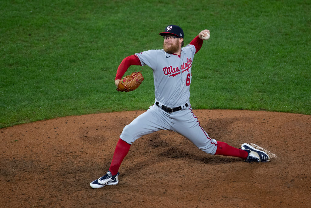 Former Nats Closer Sean Doolittle Nears Deal With Reds | OutKick