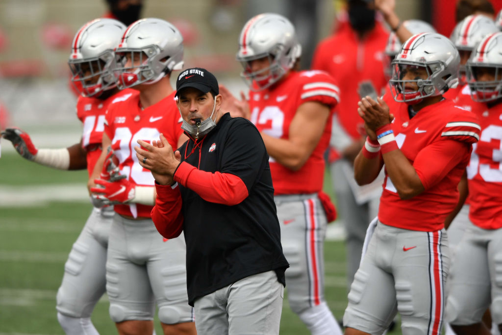 Ohio State Goes All Goody-Goody By Reporting Minor Violations