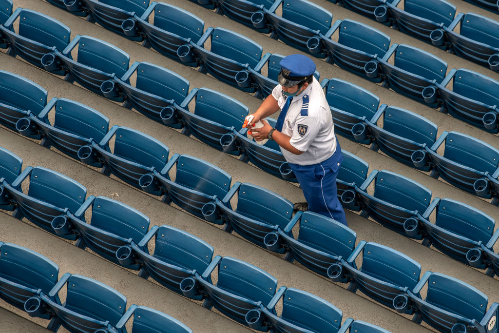 Four Major Sports Leagues Lost Nearly $15B In 2020 | OutKick