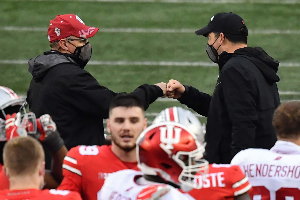 An Ohio State - Indiana Rematch Makes a Lot of Sense [UPDATE] | OutKick