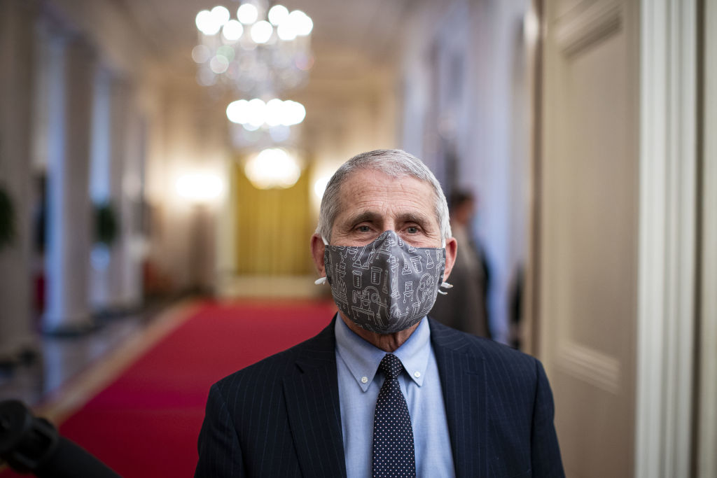 Government Report Advocates to Bring Back Mask Mandates Due to 'Long ...