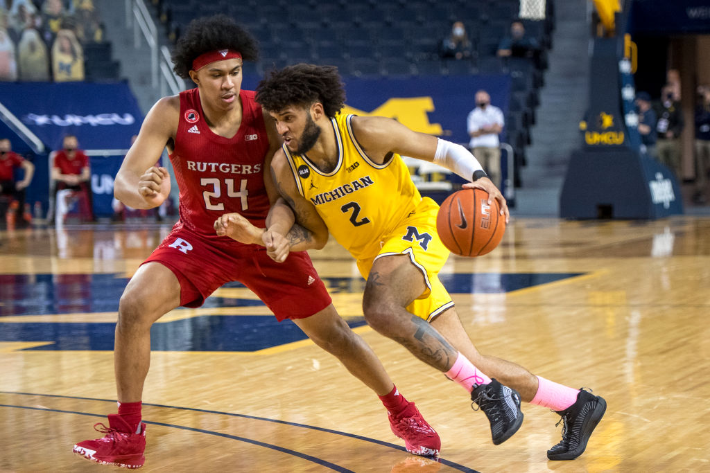 Seth Davis Has FOUR B1G Teams In His Top 6