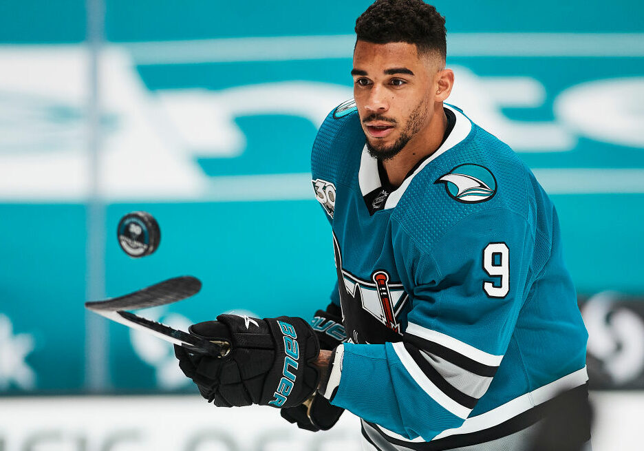 Evander Kane Nearing NHL Return After Fake Vaccination Card Scandal ...