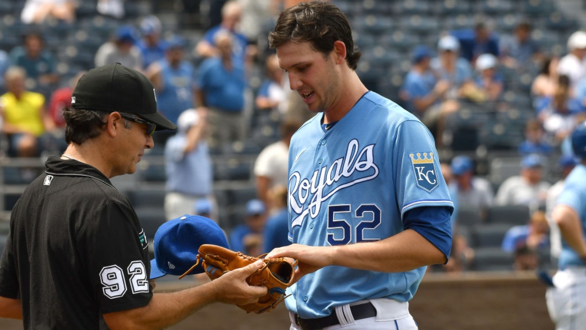 MLB Cracking Down on Sticky Substances For 2023 Season | OutKick