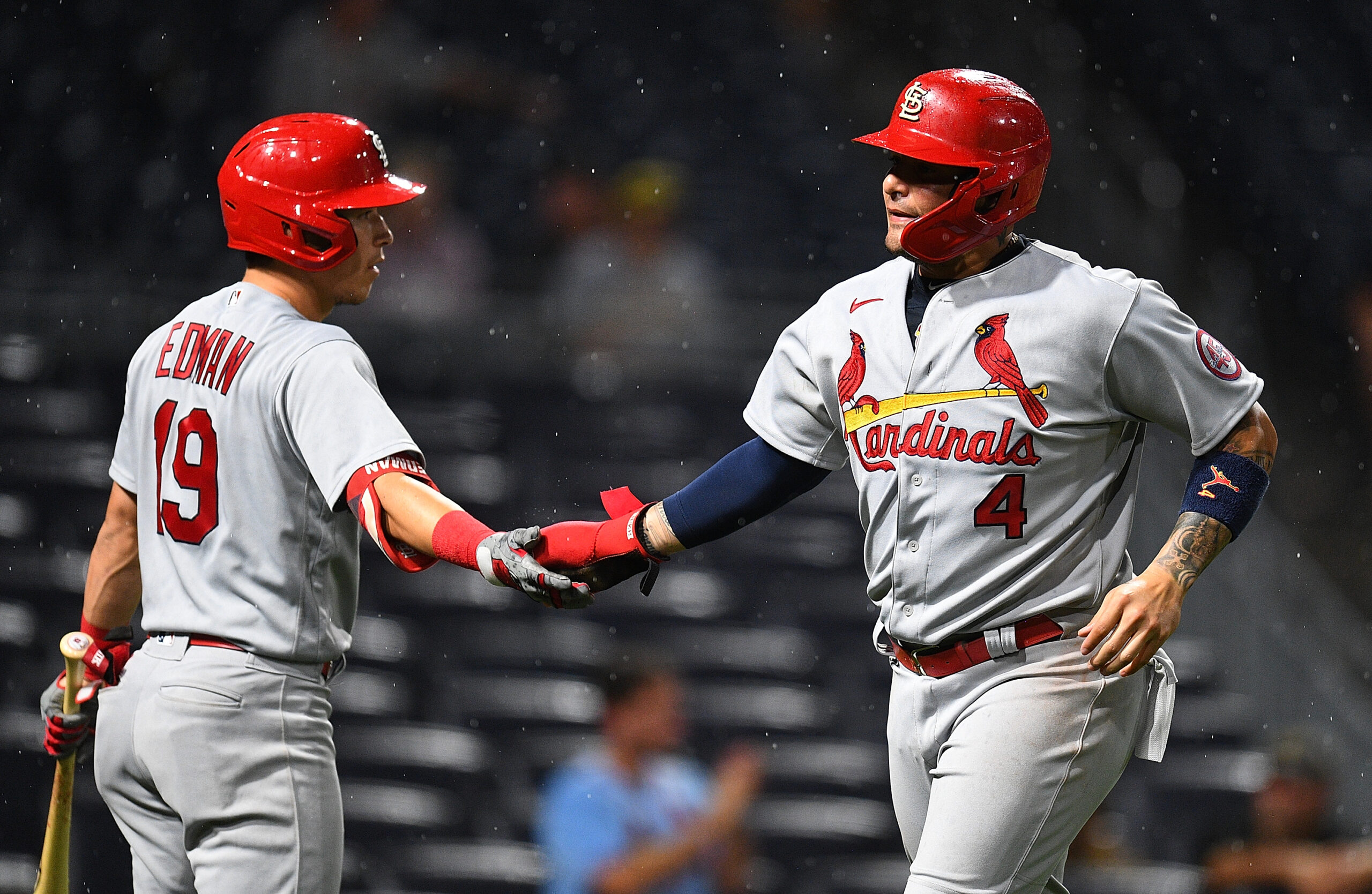 The St. Louis Cardinals Have Surged Into A Wild Card Spot | OutKick
