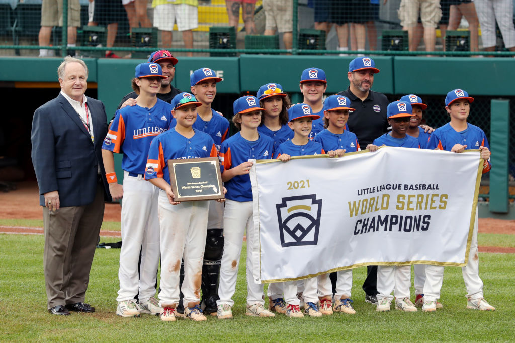 Chad Withrow: We Can Learn A Lot From Little League Baseball | OutKick