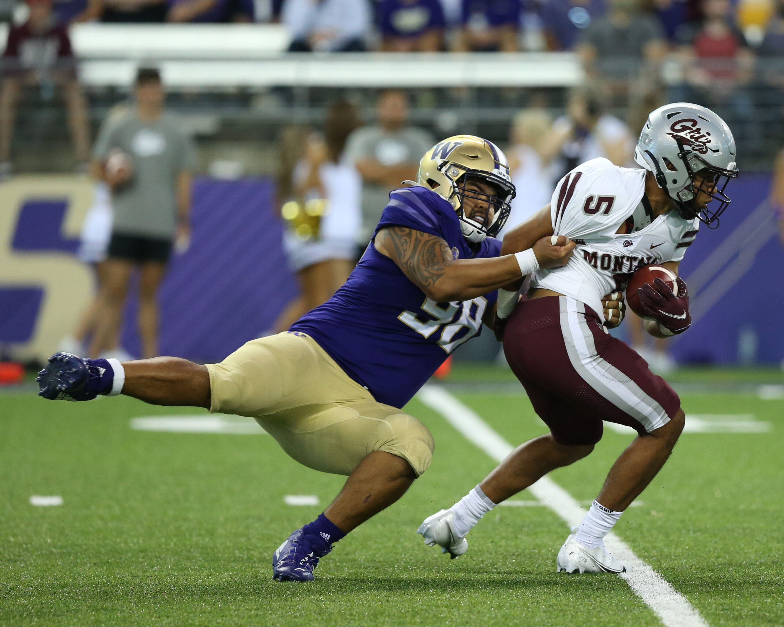 Power 5 vs FCS Opponents for 2022 | OutKick