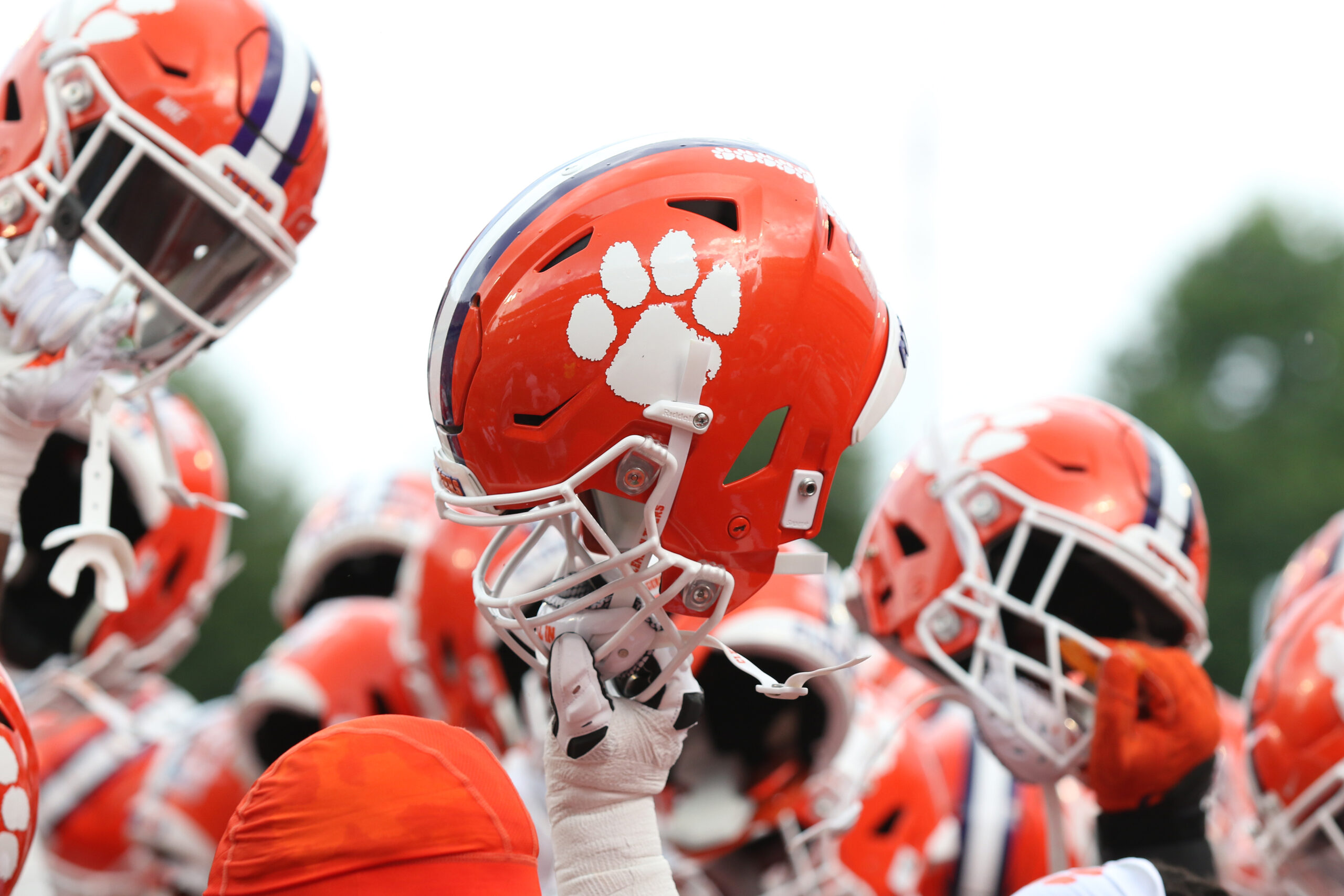 Clay Travis Gives His Thoughts On Clemson As Tigers Enter 2022 Season ...