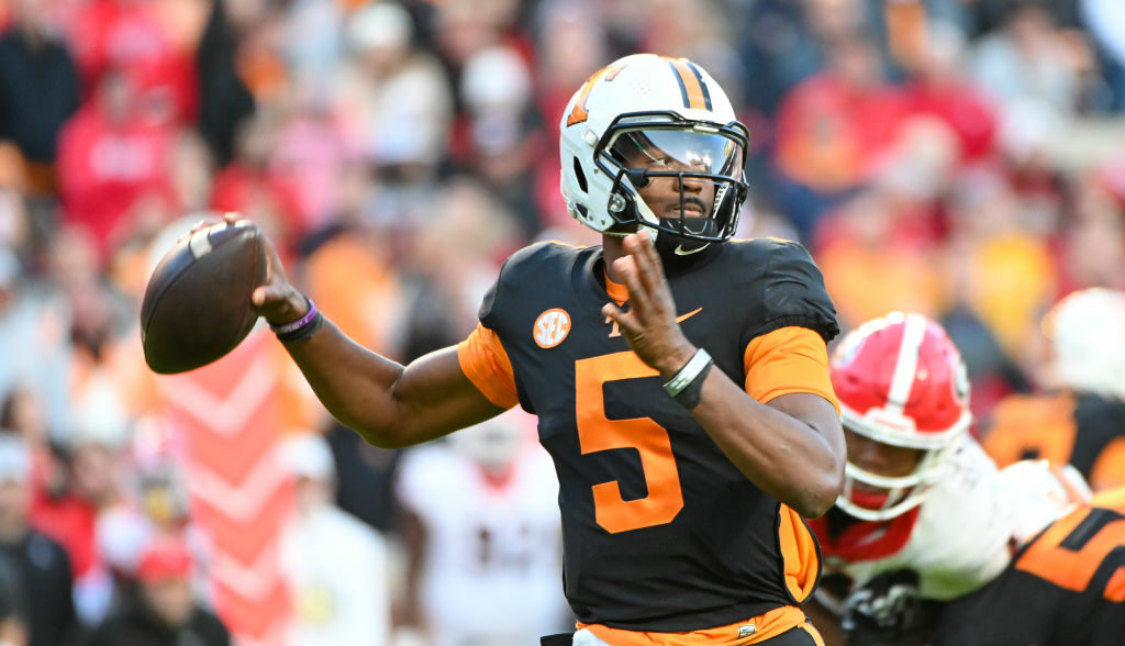Tennessee Will Dominate Ball State
