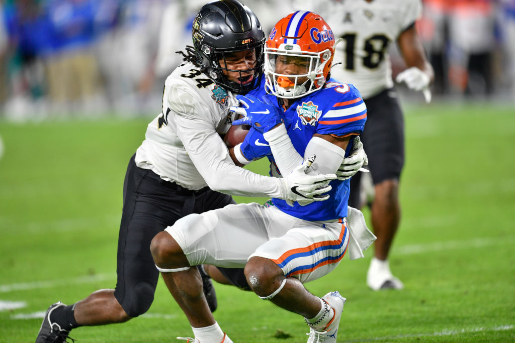 The SEC East Is Now 0-2 In Bowl Season, Thanks To Missouri And Florida ...