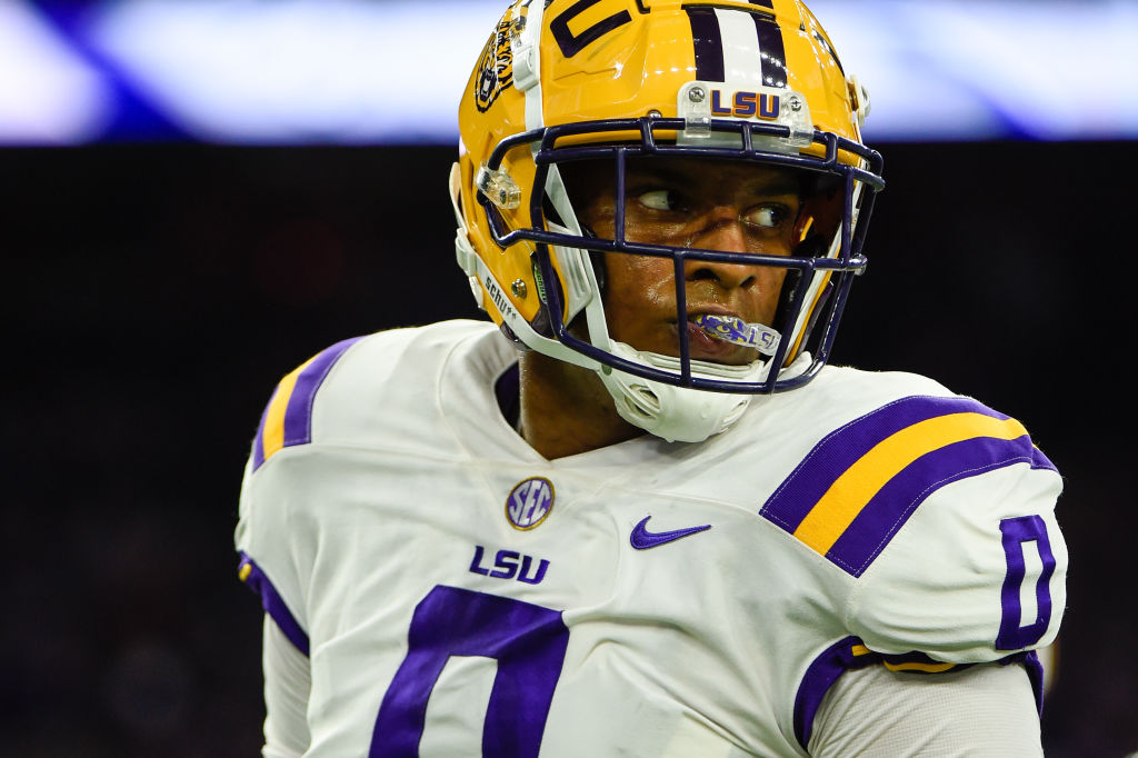 LSU Suspension: What Happens On The Bayou Is Supposed To Stay On