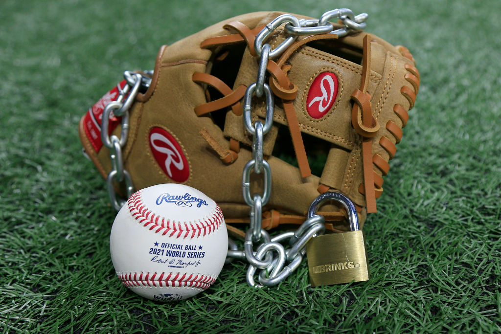 It's Looking Far Less Likely The MLB Season Starts On Time After Today ...