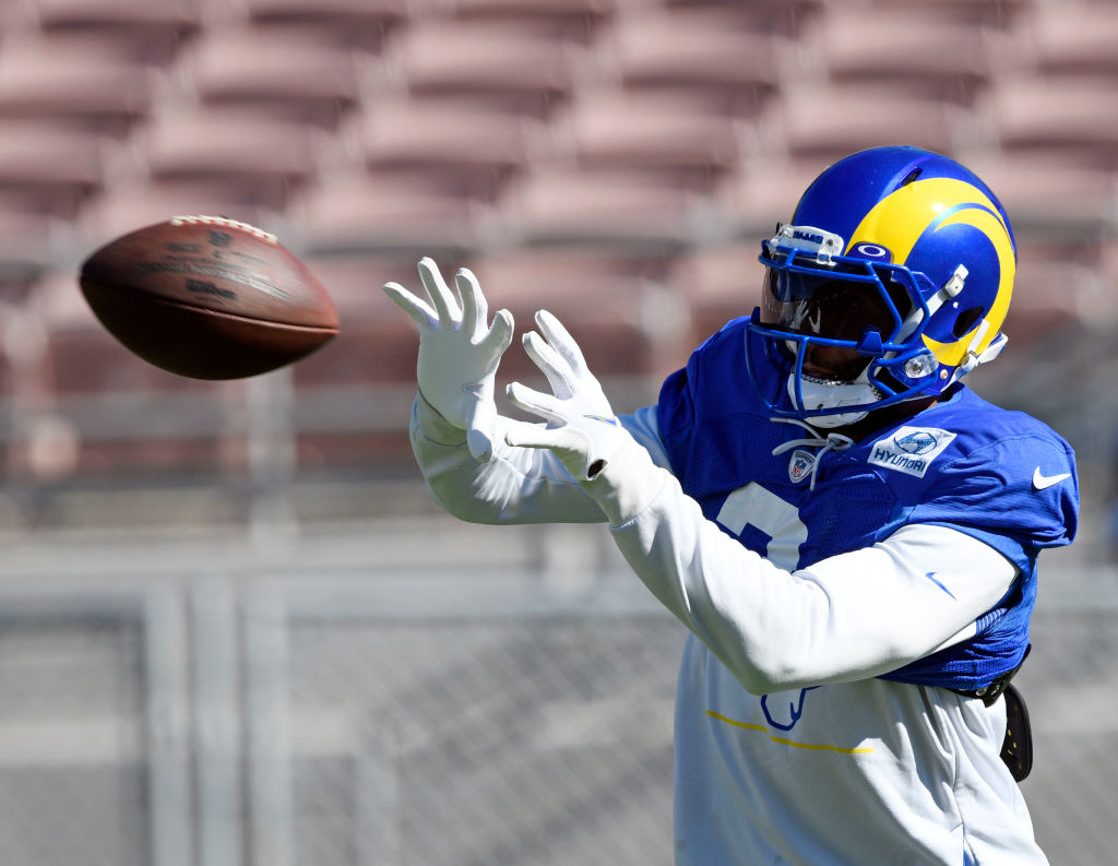 Rams' Mid-Year Acquisition of OBJ: Lucky or Genius? | OutKick