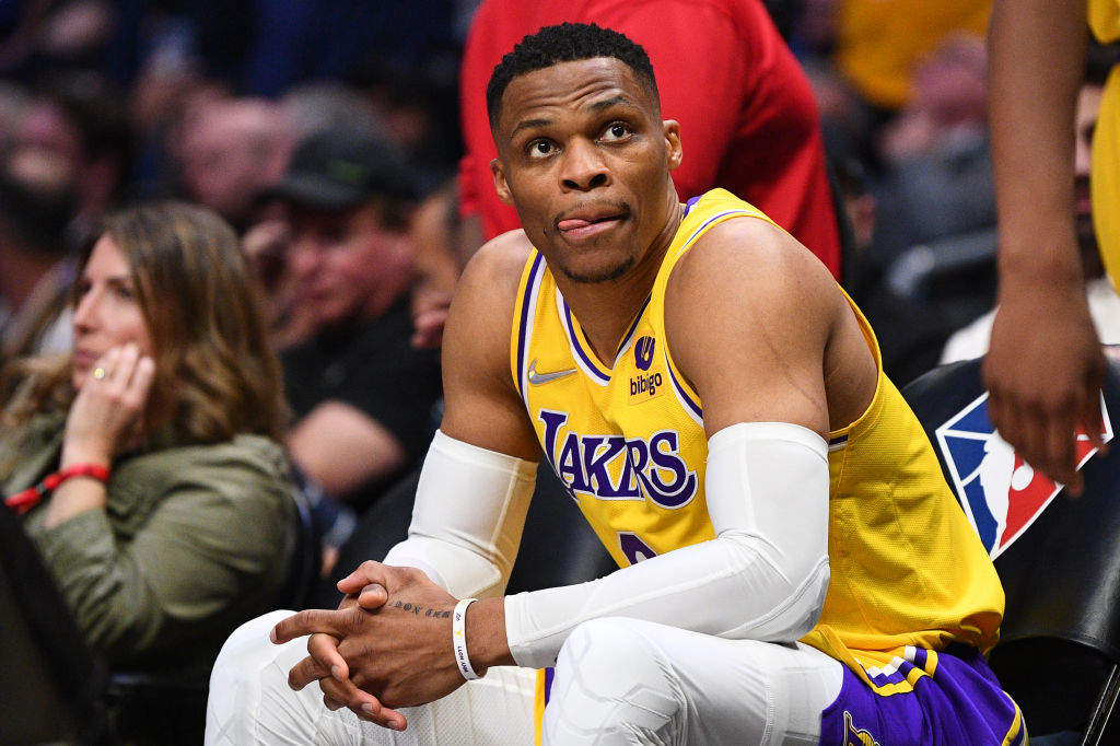 Russell Westbrook Blames Latest Injury On Coming Off The Bench | OutKick