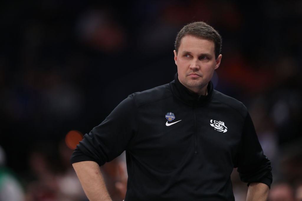 NCAA Bad Boy Will Wade Back And Taking Names, Like Gonzaga?