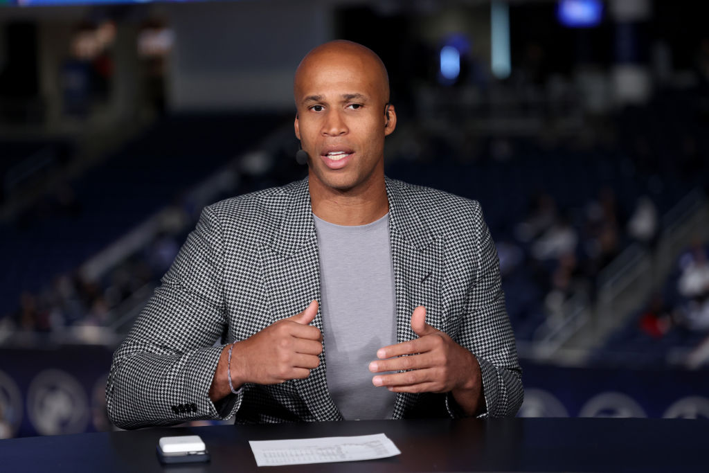 Richard Jefferson Calls Out NBA Load Management Issue | OutKick
