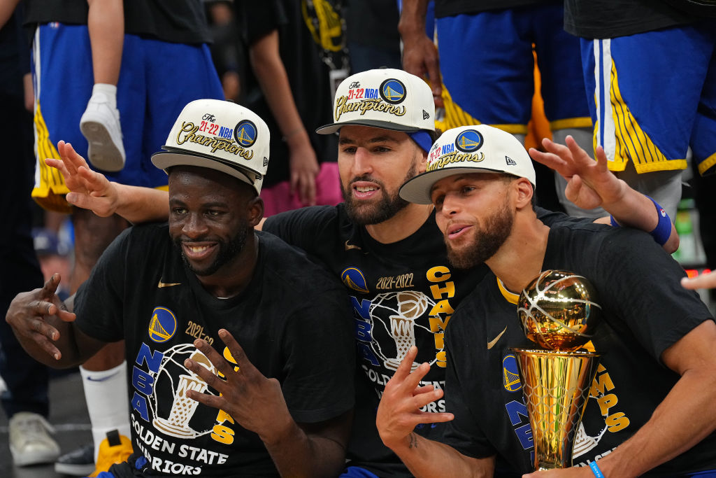 Warriors Owner Honest About Difficulties Of Keeping Core Group Together ...