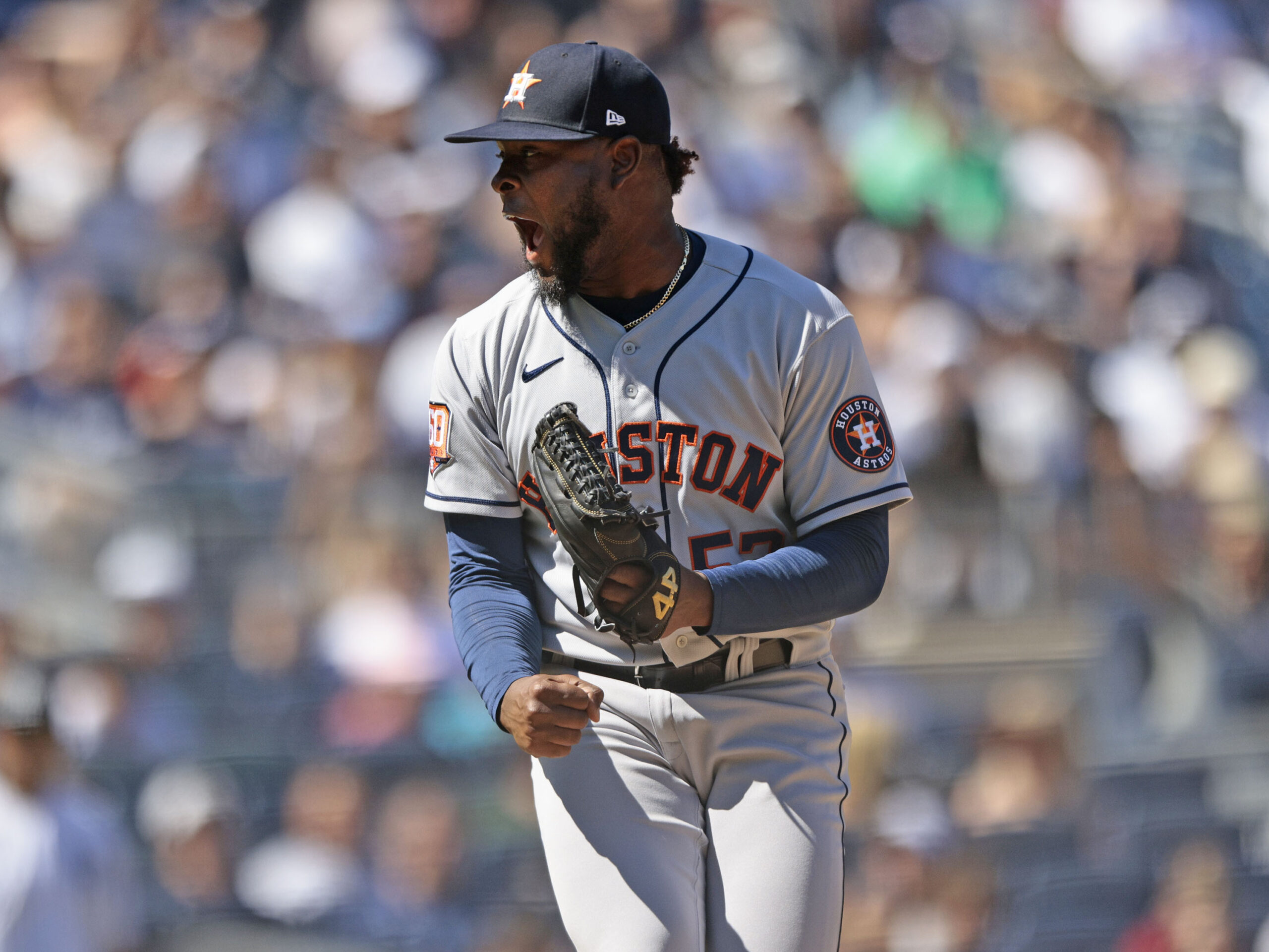 First Five Play for Astros, Yankees Game 3 | OutKick