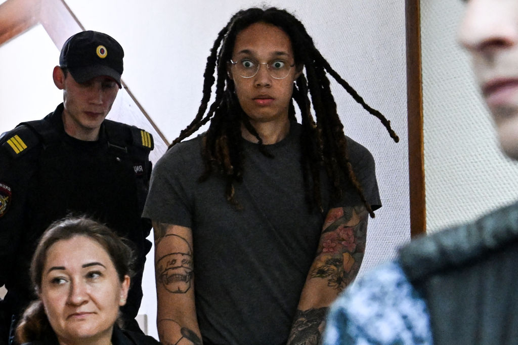 NBC Changed Griner Report To Match The Biden Administration | OutKick
