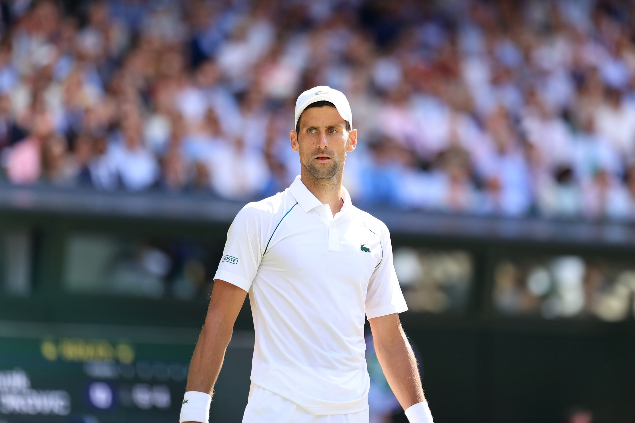 Clay Travis: Novak Djokovic Should Be Able To Play In The US Open | OutKick Clay Travis: Novak Djokovic Should Be Able To Play In The US Open | OutKick