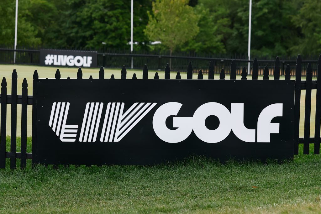 LIV Golf Signs Multi-Year Broadcast Deal With The CW Network | OutKick