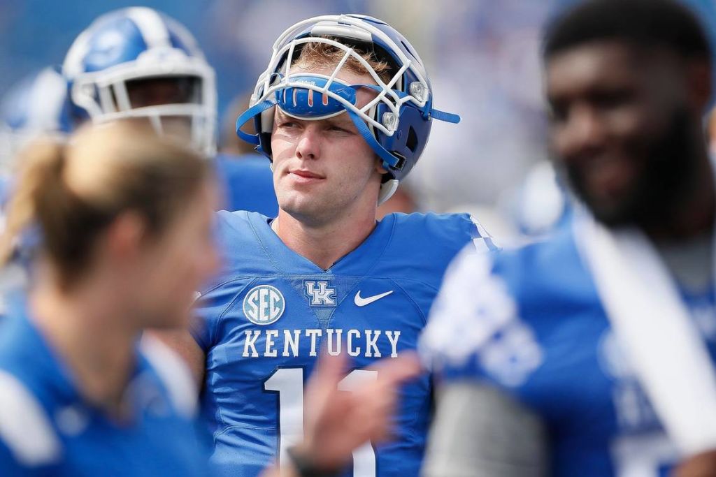 Beau Allen Back At Kentucky After Wild Transfer Portal Journey | OutKick