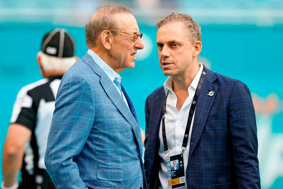 Bruce Beal On His Way Out As Dolphins Future Owner To Avoid More ...