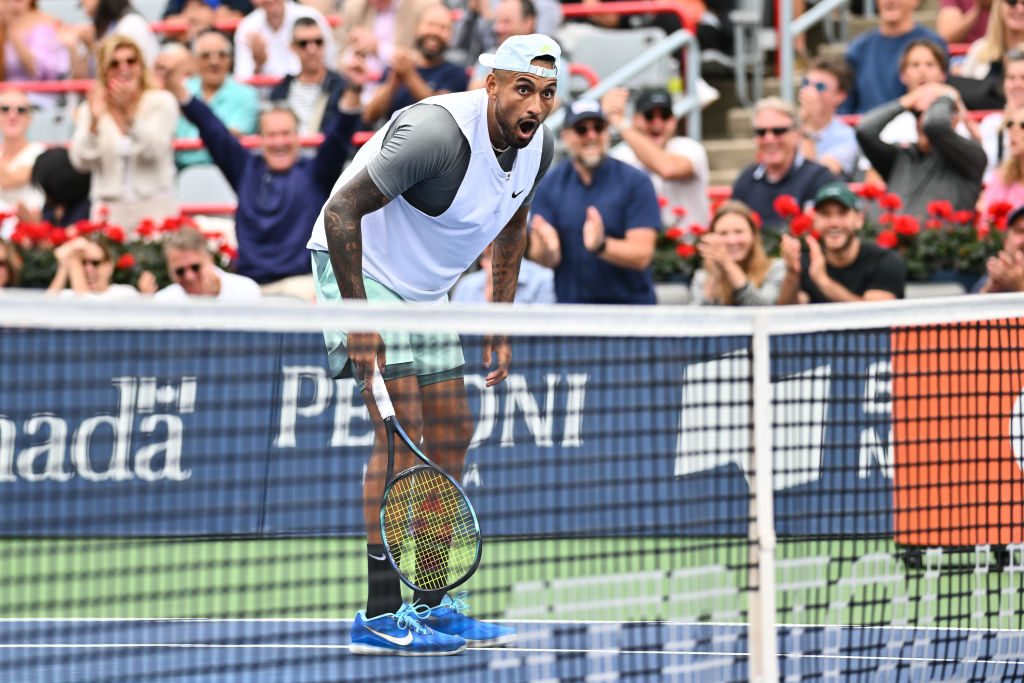 Nick Kyrgrios Sued By Fan He Said Had '700 Drinks' At Wimbledon Final ...