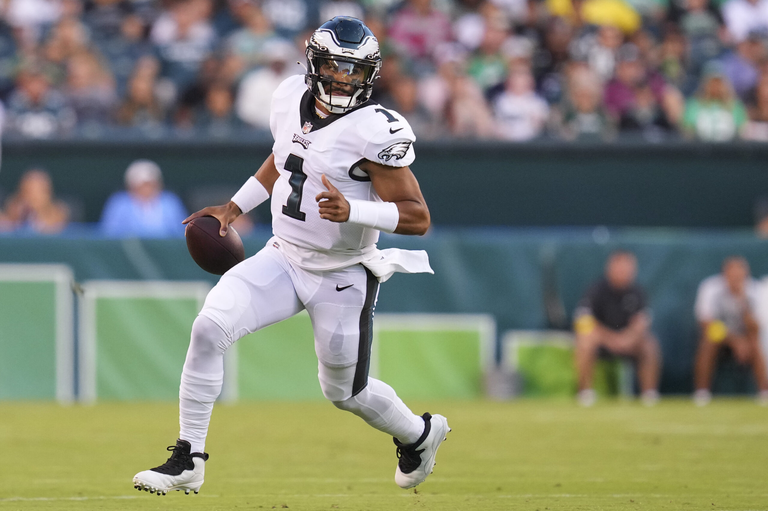 NFL should stop underestimating Jalen Hurts - outkick | OutKick