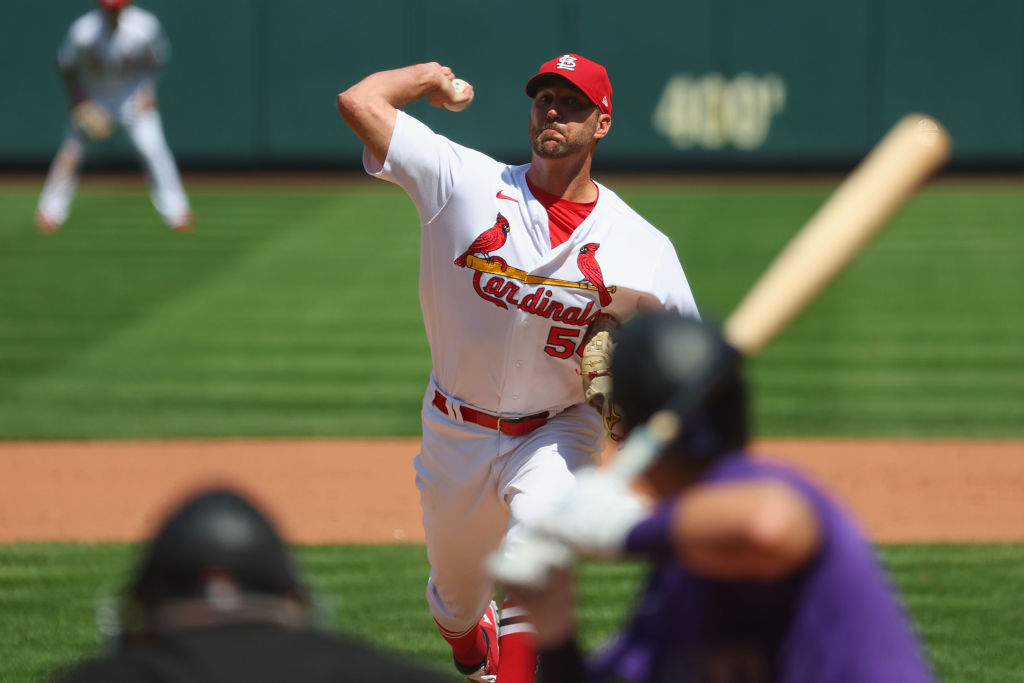 Support Wainwright and Cards on Sunday Night Baseball | OutKick