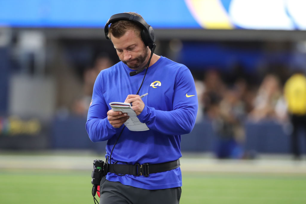 Los Angeles Rams' Season Has Potential For Disaster | OutKick