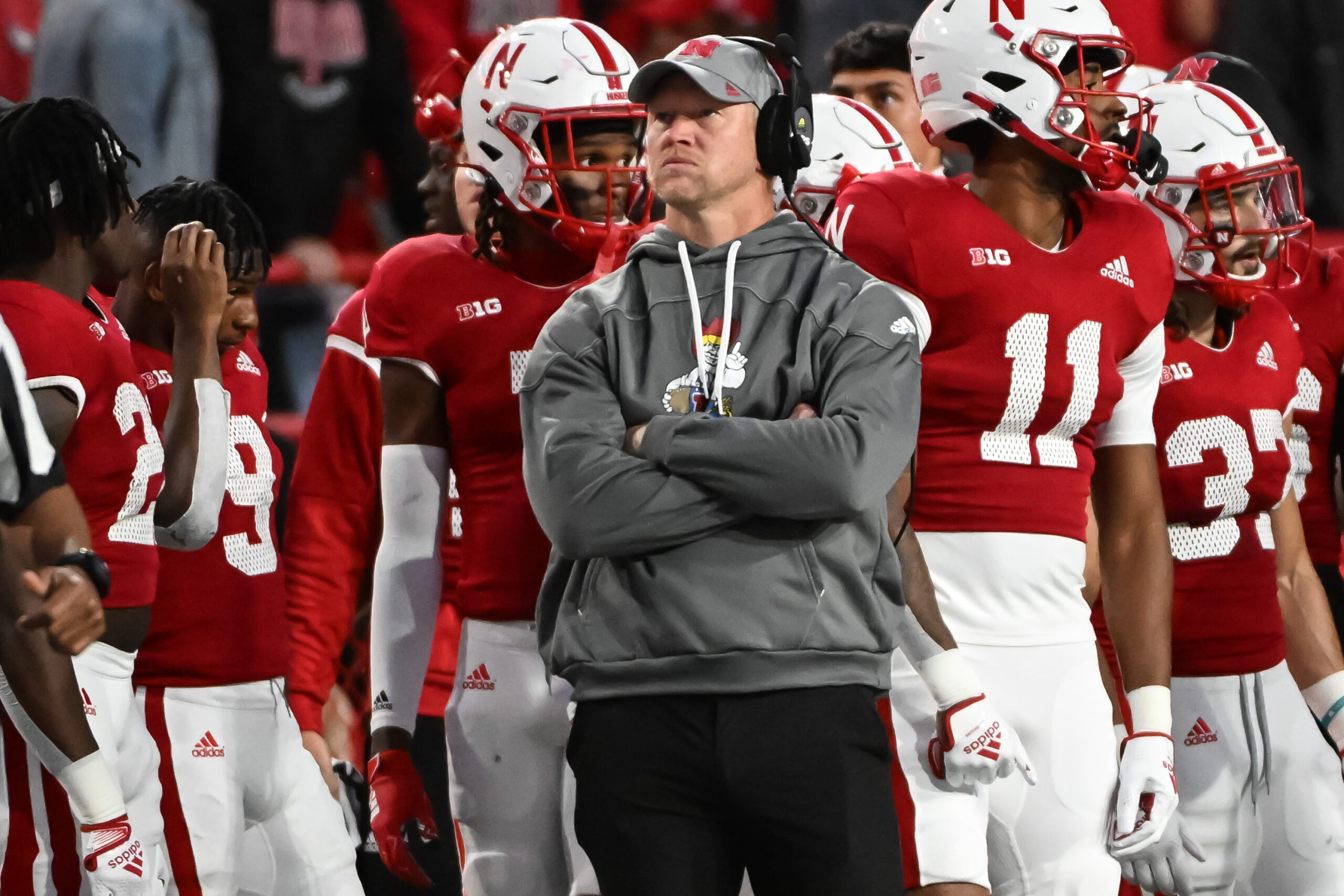 Why Would Anyone Want The Nebraska Coaching Gig? | OutKick