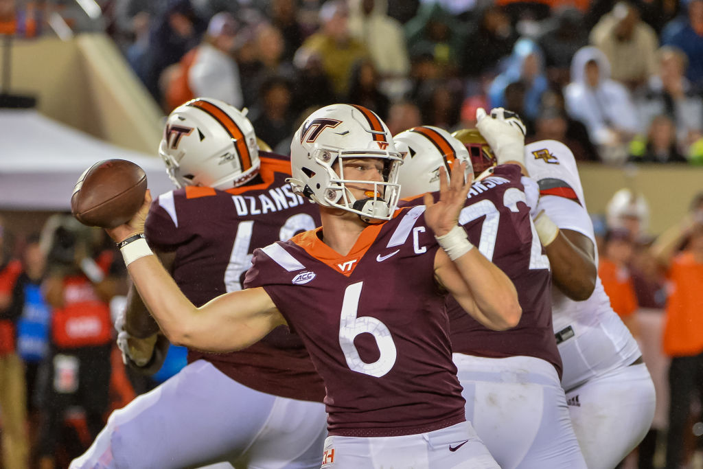 Wrong Side Favored in West Virginia vs. Virginia Tech | OutKick