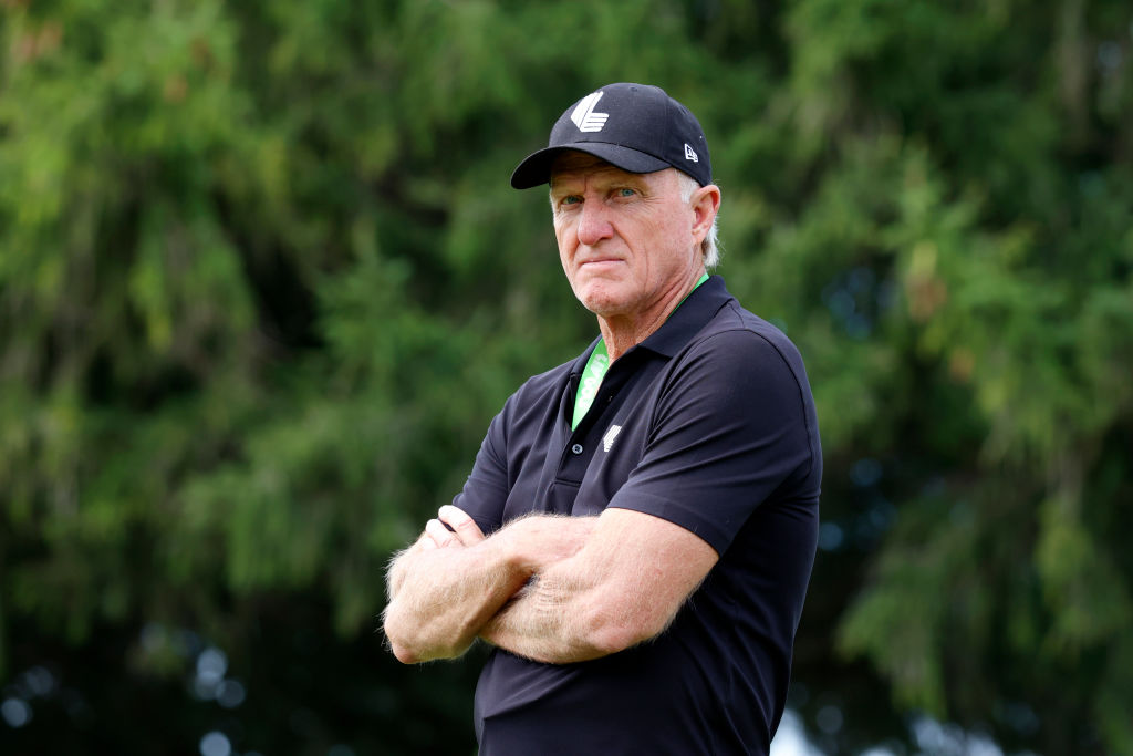 LIV Golf: No World Ranking Points After Thinking It Found A Loophole ...