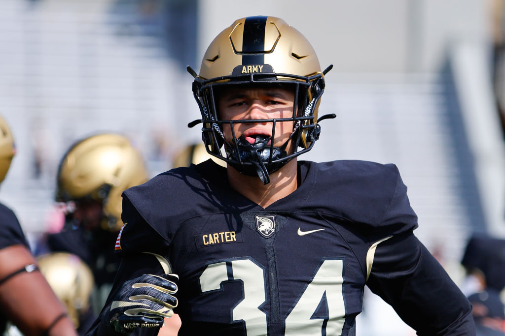 Senate Adds ‘Legacy Rule’ To Allow Andre Carter II To Join NFL Draft ...