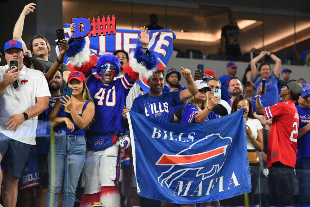 Bills Mafia Continues To Be Awesome, Donates In Mass To Tua Foundation ...